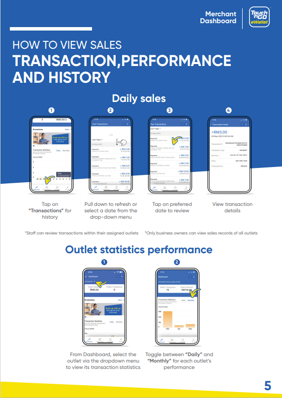 How do I download the Merchant Dashboard Handbook? – Merchant Help Center