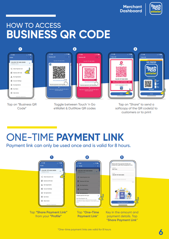 How do I download the Merchant Dashboard Handbook? – Merchant Help Center