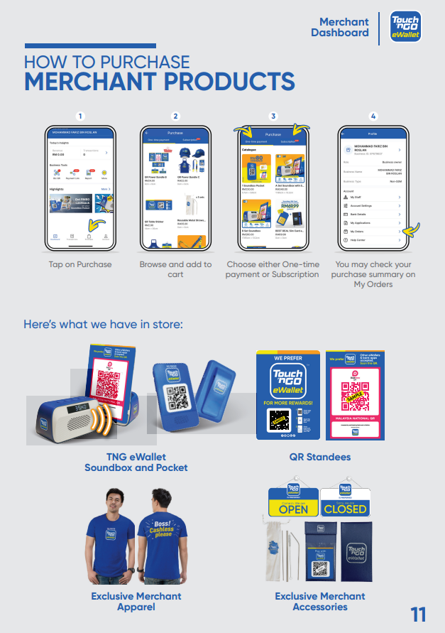 How do I download the Merchant Dashboard Handbook? – Merchant Help Center