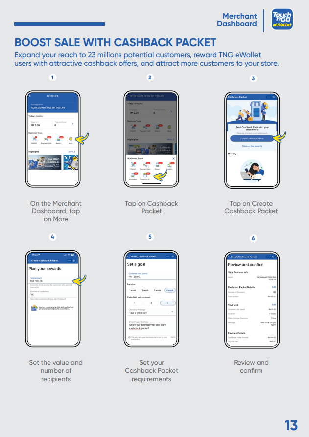 How do I download the Merchant Dashboard Handbook? – Merchant Help Center
