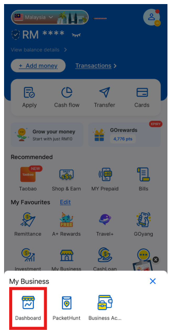 How do I register a new or additional outlet/branch? – Merchant Help Center