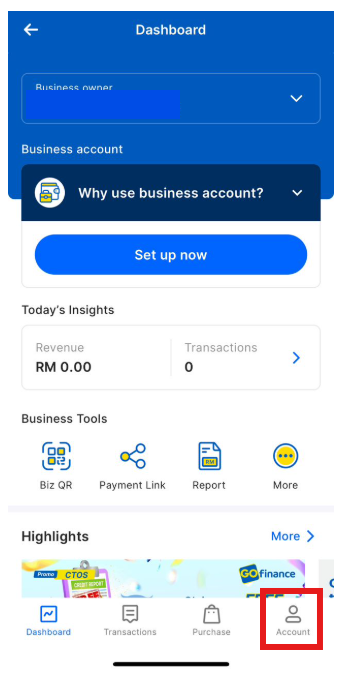 How do I register a new or additional outlet/branch? – Merchant Help Center