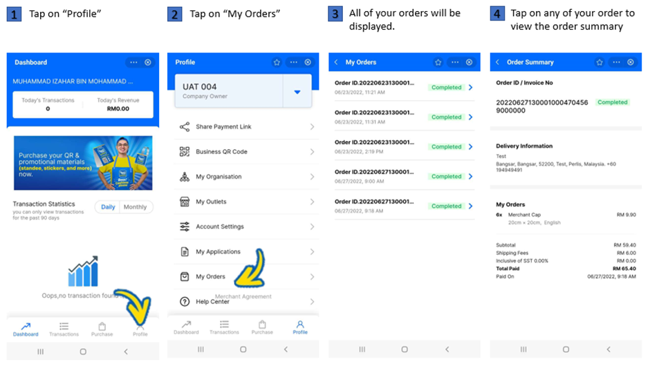 How Long Will It Take To Receive My Order And How Can I Track The Order How Long Will It Take To Receive My Order And How Can I Track The Order